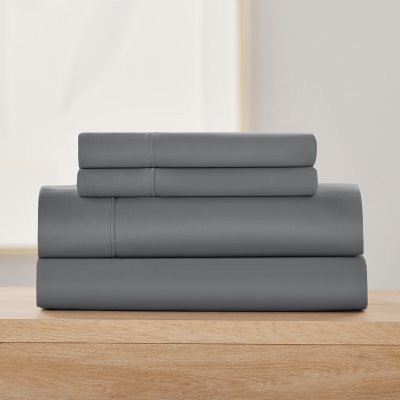 Click here for Members Mark Performance Solid Sheet Set:- Twin/ T... prices