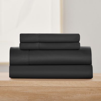 Click here for Members Mark Performance Solid Sheet Set:- Twin/ T... prices