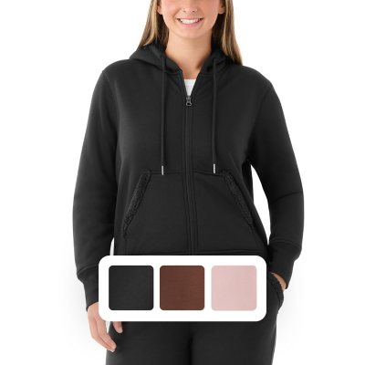 Member's Mark Women's Sherpa Lined Jacket - Sam's Club