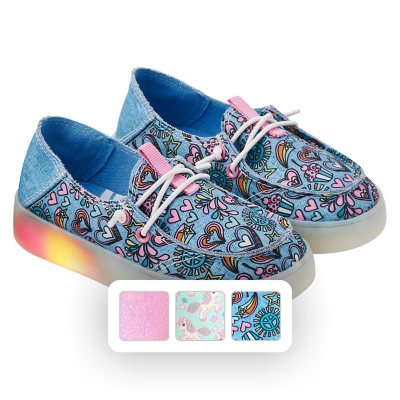 Member's Mark Girls Light-Up Play Shoe - Sam's Club