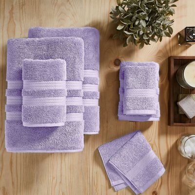 Click here for Members Mark Hotel Premier 6-Piece Towel Set  Lave... prices