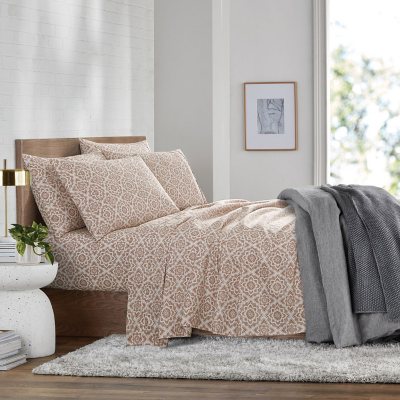 Click here for Members Mark Soft Washed Sheet Set  Assorted Color... prices