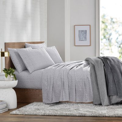Click here for Members Mark Soft Washed Sheet Set  Assorted Color... prices