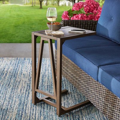 Click here for Members Mark Fremont U-Shaped Side Table prices