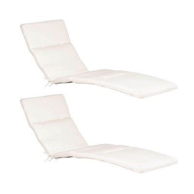 Click here for Members Mark Chaise Lounge Cushions with Sunbrella... prices