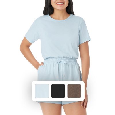 Click here for Members Mark Favorite Romper Light BlueXXL:- XXL... prices