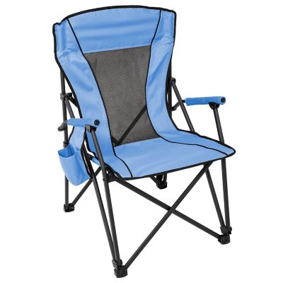 Click here for Members Mark Adult Hard Arm Chair:- A- Cool Periwi... prices