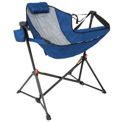 Click here for Members Mark Swing Lounger Camp Chair:- Blue Cove... prices