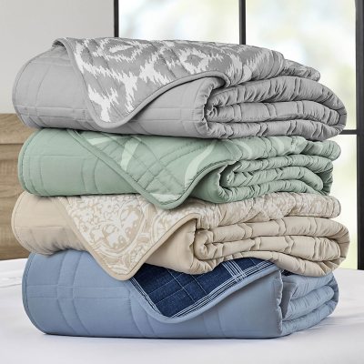 Click here for Members Mark Down Alternative Reversible Blanket:-... prices
