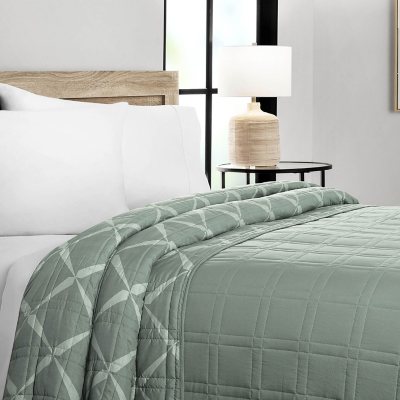 Click here for Members Mark Down Alternative Reversible Blanket:-... prices