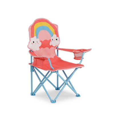 Click here for Members Mark Kids Character Chair:- Rainbow prices