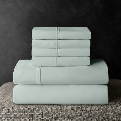 Click here for Members Mark 700TC Sheet Set:- Soft Sea  Full prices