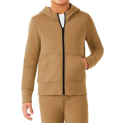 Click here for Members Mark Boys Active Full Zip Jacket Camel S 6... prices