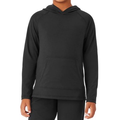 Click here for Members Mark Boys Favorite Soft Hoodie Black XS 4/... prices