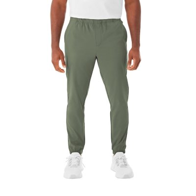 Click here for MEMBERS MARK MENS TRAVEL JOGGER:- 4XL  Green prices