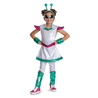 Click here for Members Mark Alien Kids Premium Costume:- XS (3T-4... prices