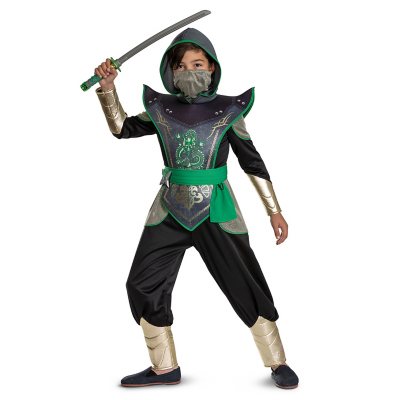 Click here for Members Mark Ninja Kids Premium Costume:- XS (3T-4... prices