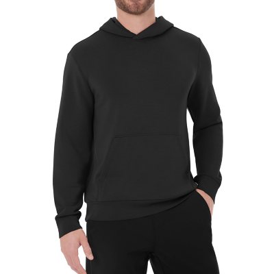 Click here for Members Mark Mens Sandwash Hoodie Black S:- Black... prices