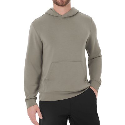 Click here for Members Mark Mens Sandwash Hoodie Taupe L:- Taupe... prices