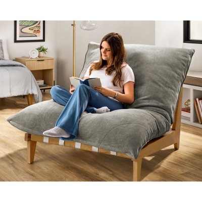 Click here for Members Mark Cloud Lounge Accent Chair:- Mushroom prices