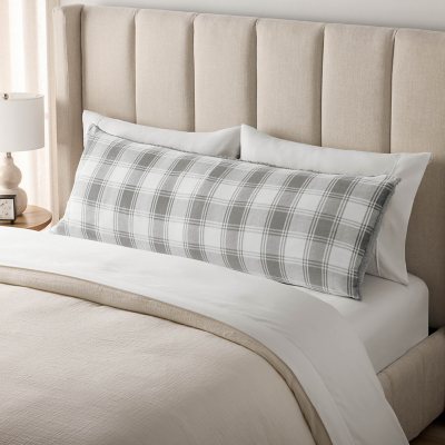 Click here for Members Mark Plush Body Pillow  52 x 20 (Assorted... prices