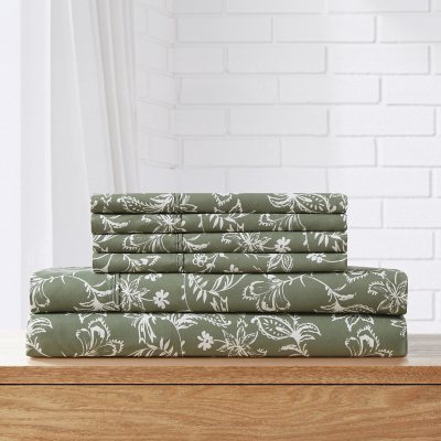 Click here for Members Mark Soft Washed Sheet Set  Assorted Sizes... prices