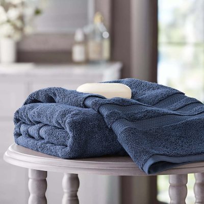 Click here for Members Mark Hotel Premier Luxury Bath Towel:- Ind... prices