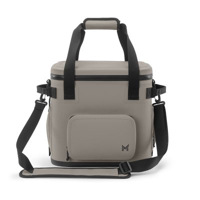 Click here for Members Mark 24 Can Waterproof Box Cooler:- Taupe prices