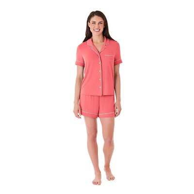 Click here for Members Mark Short Sleeve And Short Notch Pajama S... prices