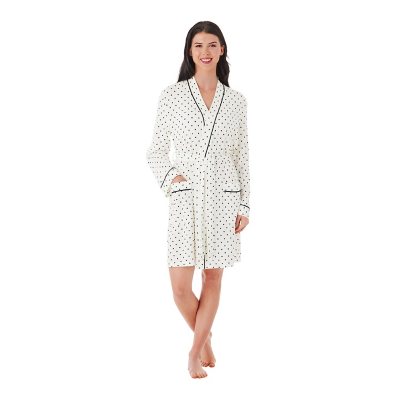 Click here for Members Mark Ladies Robe Cream XS/S:- Cream - Onli... prices