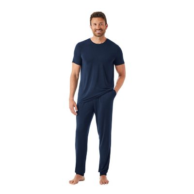 Click here for Members Mark Mens Jogger Set Blue XL:- XL  Blue -... prices
