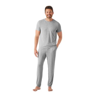 Click here for Members Mark Mens Jogger Set Grey L:- L  Grey - On... prices