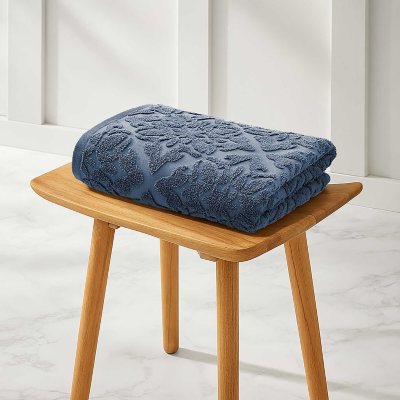 Click here for Members Mark Decorative Sculpted Bath Towel  Washe... prices