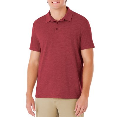 Click here for MemberS Mark Favorite Soft Polo Burgundy Xs:- Burg... prices