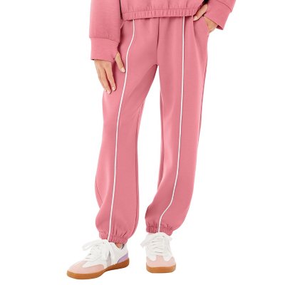 Click here for MemberS Mark Sandwash Jogger Pink Xl 14/16:- Pink... prices