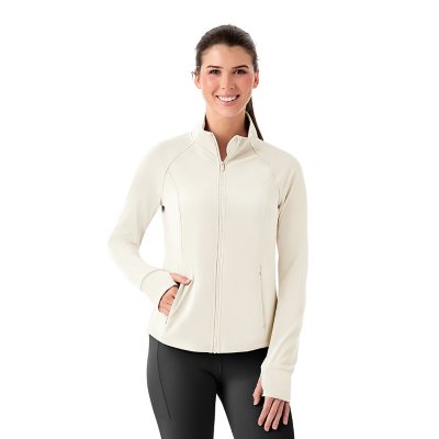 Click here for MEMBERS MARK ACTIVE JACKET - Cream 3XL:- 3XL  Crea... prices