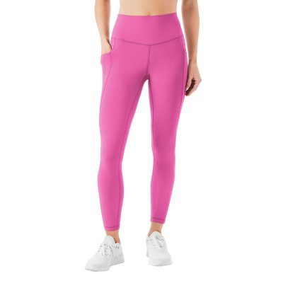 Click here for MEMBERS MARK HIGH-RISE LEGGING - Pink 3XL:- 3XL  P... prices