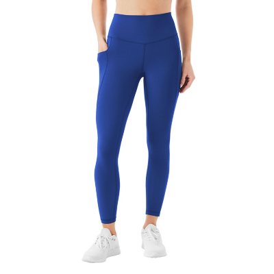 Click here for MEMBERS MARK HIGH-RISE LEGGING - Blue 3XL:- 3XL  B... prices
