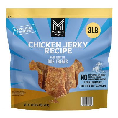 Click here for Members Mark Chicken Jerky Recipe Dog Treats  48 o... prices