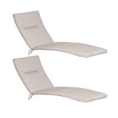 Click here for Members Mark Chaise Lounge Cushions with Sunbrella... prices