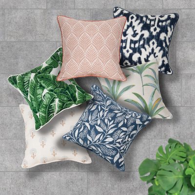 Click here for Members Mark Jacquard Pillows with Sunbrella Fabri... prices