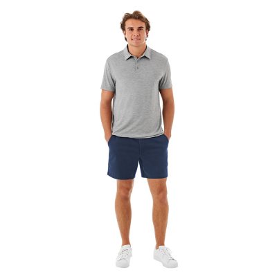 Click here for Members Mark Pull On Short Navy XL:- Navy  XL prices