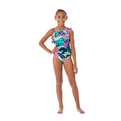 Click here for Members Mark Girls Swim Multi XL 14/16:- Multi  XL... prices