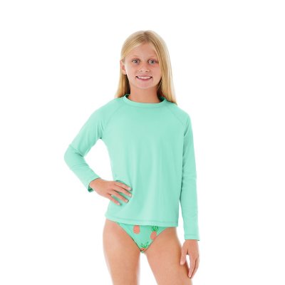 Click here for Members Mark Rashguard Blue XL 14/16:- Blue - Onli... prices