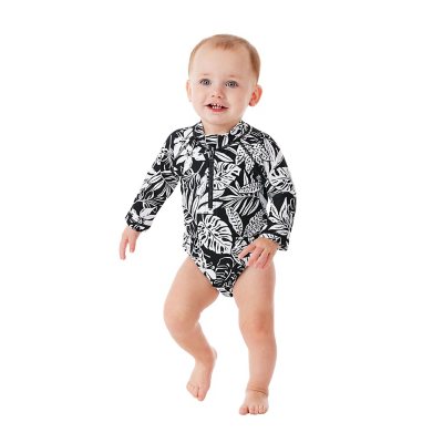 Click here for Members Mark Infant Girls Swim Black 18M:- Black -... prices