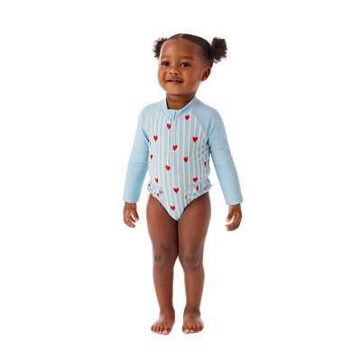 Click here for Members Mark Infant Girls Swim Hearts 24M:- Hearts... prices