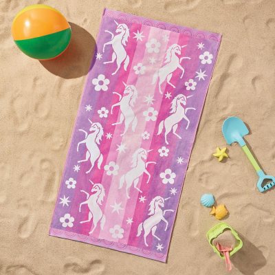 Click here for Members Mark 2-Pack Kids Beach Towel  30 x 60:- Pr... prices