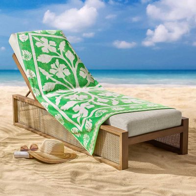 Click here for Members Mark Oversized Beach Towel  40 x 72  Lobst... prices