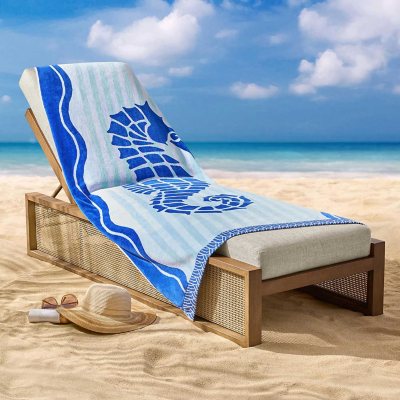 Click here for Members Mark Oversized Beach Towel  40 x 72  Lobst... prices