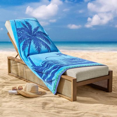 Click here for Members Mark Oversized Beach Towel  40 x 72  Lobst... prices